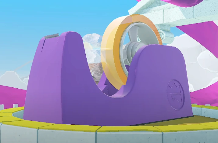 Tape (Boss) | Paper Mario Wiki | Fandom