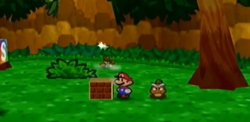 Jr. Troopa's Playground | Paper Mario Wiki | Fandom