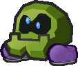 Hyper Bald Cleft | Paper Mario Wiki | Fandom