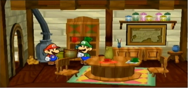 Mystical Map | Paper Mario Wiki | Fandom