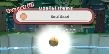 Soul Seed | Paper Mario Wiki | Fandom
