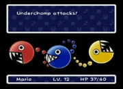 Underchomp | Paper Mario Wiki | Fandom