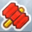 Shiny Eekhammer | Paper Mario Wiki | Fandom