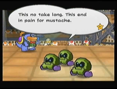 Punk Rocks | Paper Mario Wiki | Fandom