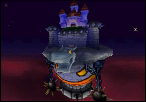 Bowser's Castle | Paper Mario Wiki | Fandom
