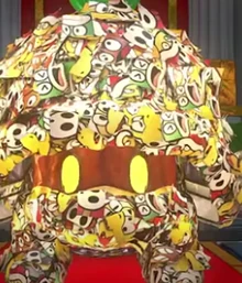 Paper Macho (Species) | Paper Mario Wiki | Fandom