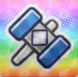 Megaflash Slaphammer | Paper Mario Wiki | Fandom