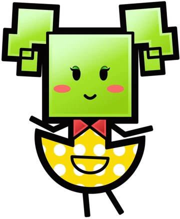 Super Paper Mario Nastasia After Final Boss