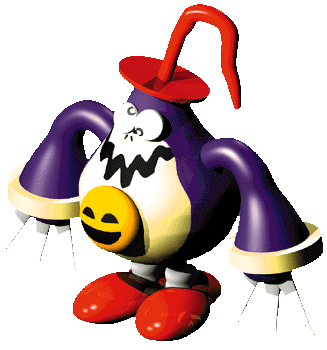 Punchinello | Paper Mario Wiki | Fandom