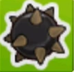 Spike Ball (Sticker) | Paper Mario Wiki | Fandom
