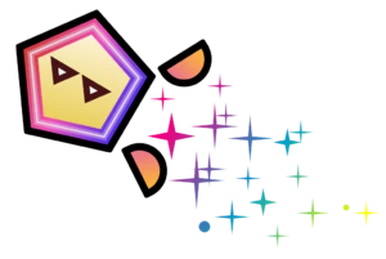 Super Paper Mario Piccolo