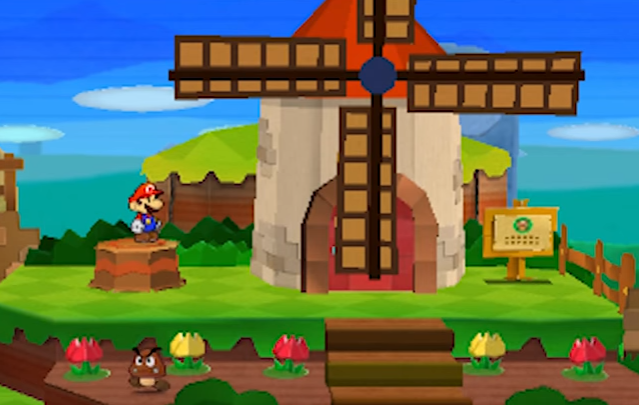Hither Thither Hill | Paper Mario Wiki | Fandom