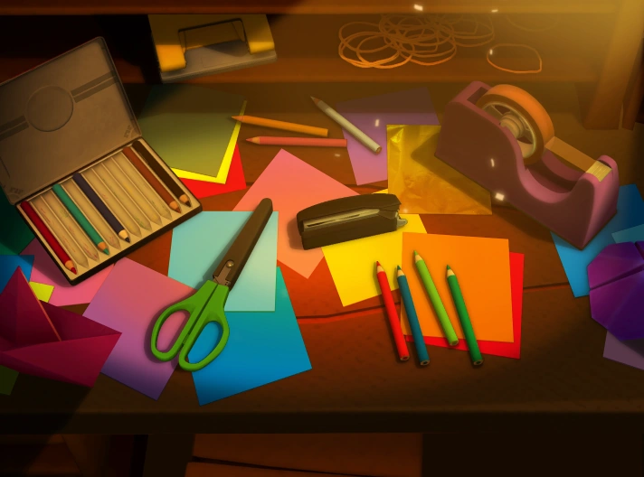Legion of Stationery | Paper Mario Wiki | Fandom