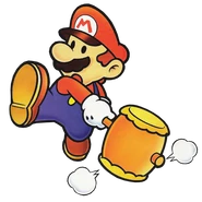 Mario/Gallery | Paper Mario Wiki | Fandom