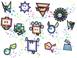 Pixl | Paper Mario Wiki | Fandom