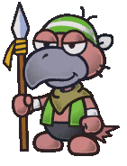 Gus | Paper Mario Wiki | Fandom