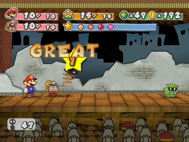 Superguard | Paper Mario Wiki | Fandom