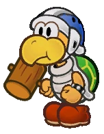 Captain | Paper Mario Wiki | Fandom