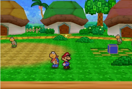 Koopa Village | Paper Mario Wiki | Fandom