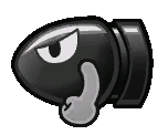 Bullet Bill | Paper Mario Wiki | Fandom