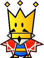 King Sammer | Paper Mario Wiki | Fandom