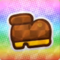 Megaflash Jump Sticker | Paper Mario Wiki | Fandom
