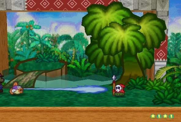 Squirt | Paper Mario Wiki | Fandom