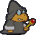 Gray Magikoopa | Paper Mario Wiki | Fandom