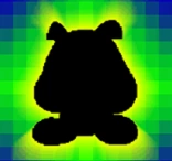 Dark Goomba | Paper Mario Wiki | Fandom