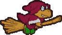 Red Magikoopa | Paper Mario Wiki | Fandom