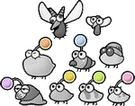 Puni | Paper Mario Wiki | Fandom