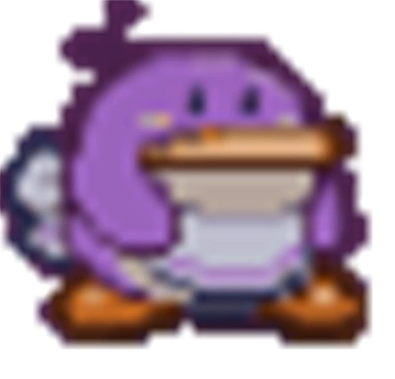 Mayor Penguin's wife | Paper Mario Wiki | Fandom