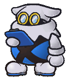 X-Nauts | Paper Mario Wiki | Fandom