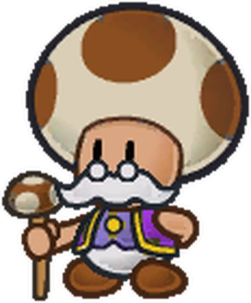 toadsworth paper jam