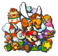 Mario/Gallery | Paper Mario Wiki | Fandom