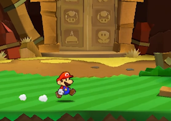 Drybake Desert | Paper Mario Wiki | Fandom