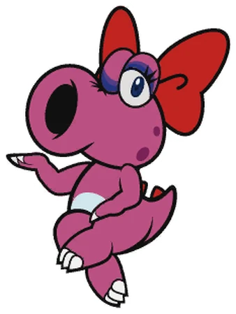 birdo mario coloring pages