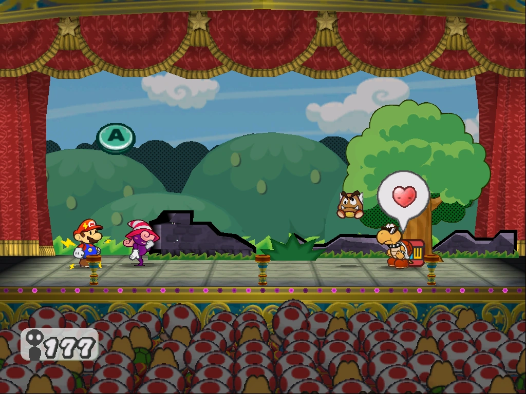 Infatuate | Paper Mario Wiki | Fandom