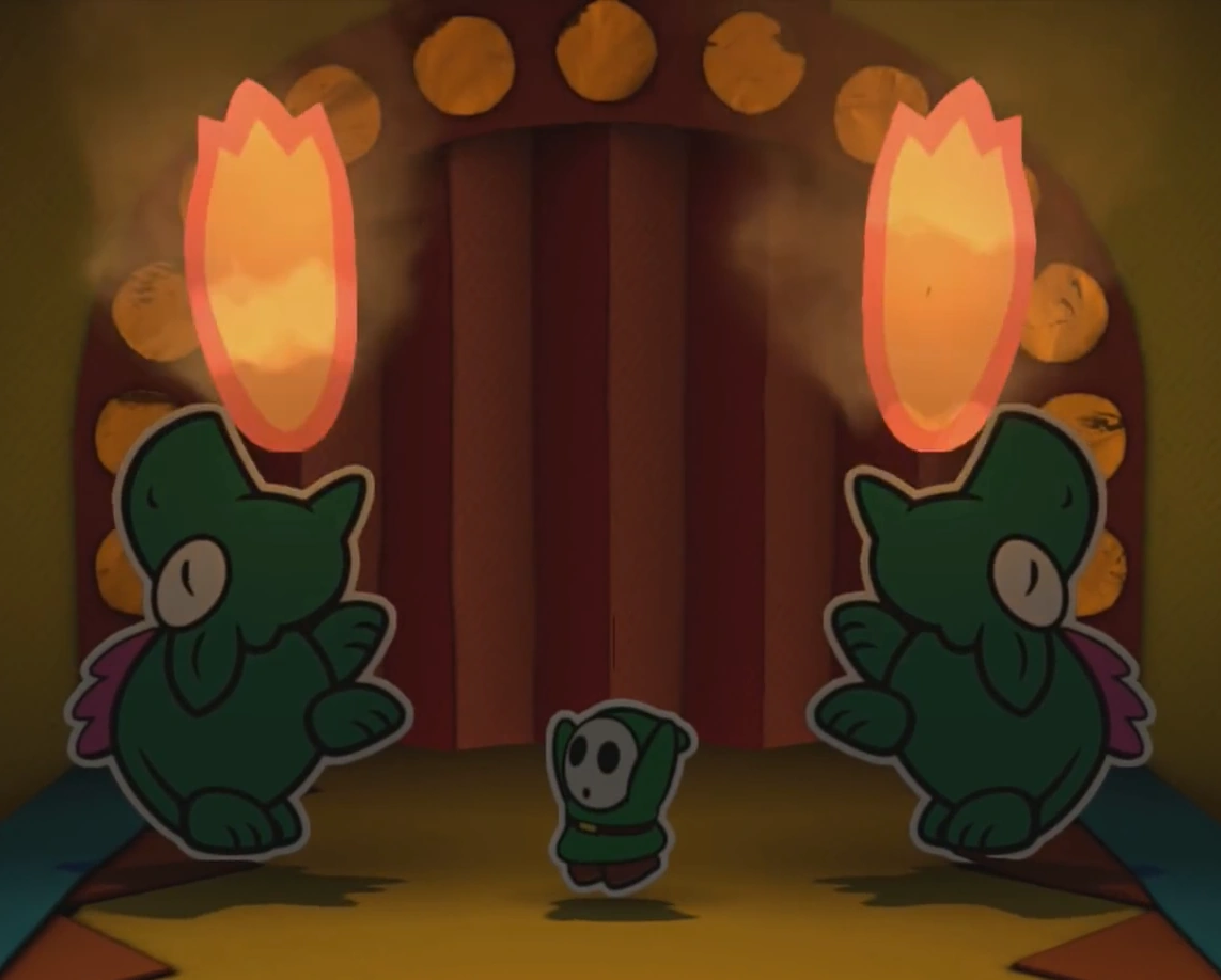Wild Dino Rhino Super Mario Wiki The Mario Encyclopedia