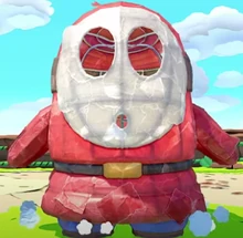 Paper Macho (Species) | Paper Mario Wiki | Fandom