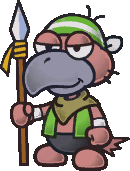 Goose | Paper Mario Wiki | Fandom