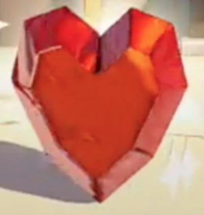 Max-UP Heart | Paper Mario Wiki | Fandom