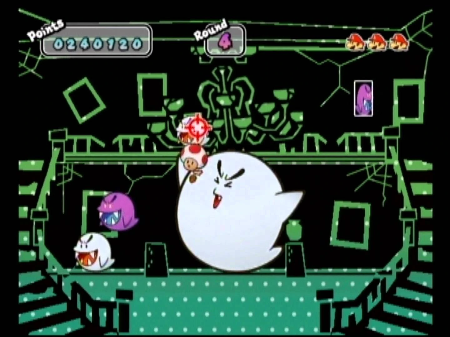 Paper Mario Boo Mansion LEGO Super Mario King Boo's Haunted Mansion