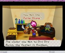 Pulse Stone | Paper Mario Wiki | Fandom
