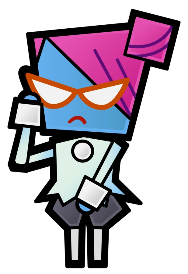 Nastasia | Paper Mario Wiki | Fandom