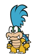 Larry Koopa | Paper Mario Wiki | Fandom