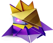 King Olly | Paper Mario Wiki | Fandom
