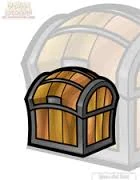 Treasure chest | Paper Mario Wiki | Fandom