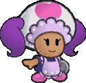 Waitress | Paper Mario Wiki | Fandom