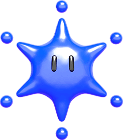 Big Paint Star | Paper Mario Wiki | Fandom